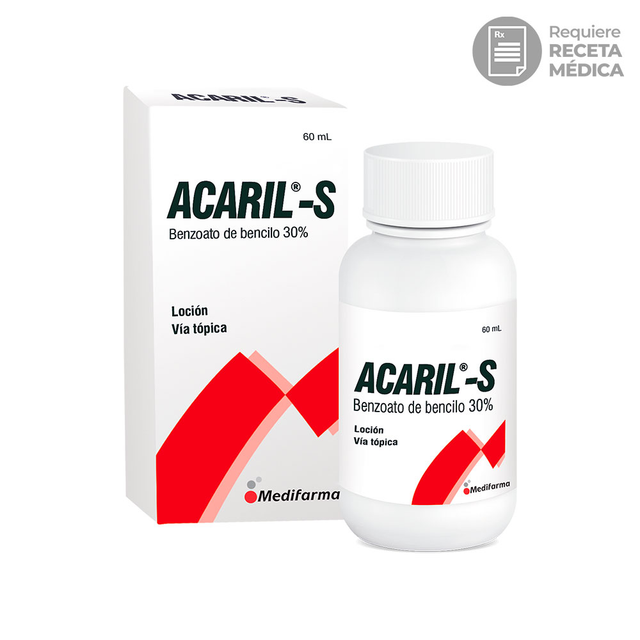 ACARIL-S LOC-FCOx60ML - OpenMed