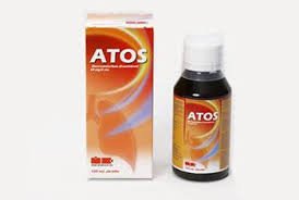 ATOS EXPECTORANTE X 120 ML - OpenMed