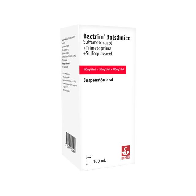 BACTRIM BALSAMICO X 100 ML - OpenMed