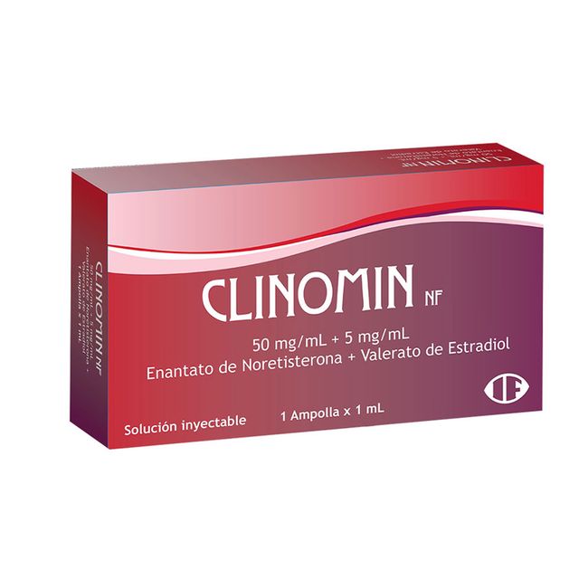 CLINOMIN NF X 1ML + JERINGA - OpenMed