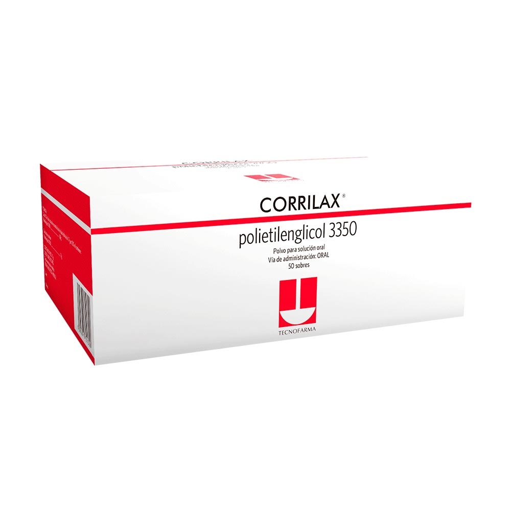 CORRILAX X 50 SOBRES 17GR - OpenMed