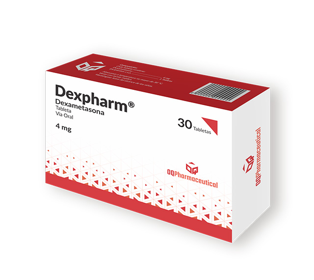 DEXPHARM 4MG X 30 TAB - OpenMed