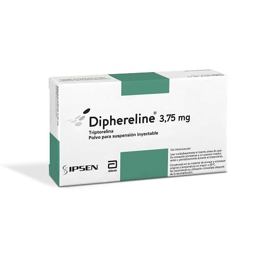 DIPHERELINE 3.75MG X 1 AMPOLL - OpenMed