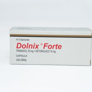 Producto DOLNIX 10 MG X 50 COMPRIMIDOS en OpenMed - Neumología ...