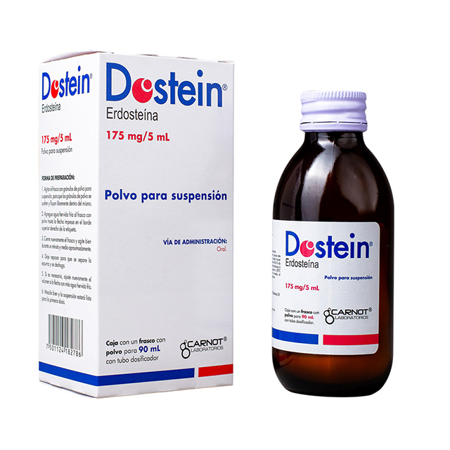 DOSTEIN SUSP X 90 ML - OpenMed