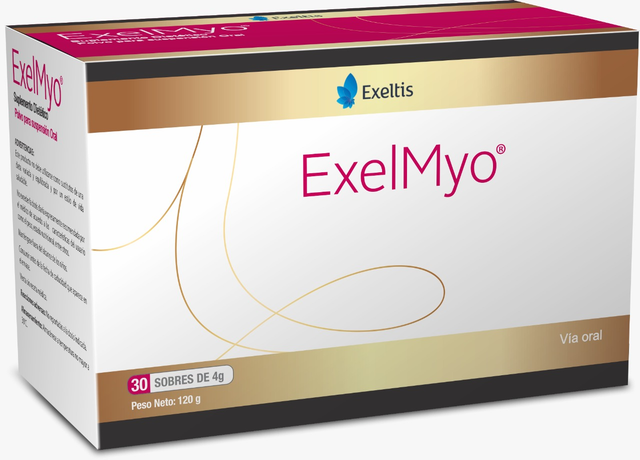 EXELMYO X 30 SOBRES - OpenMed