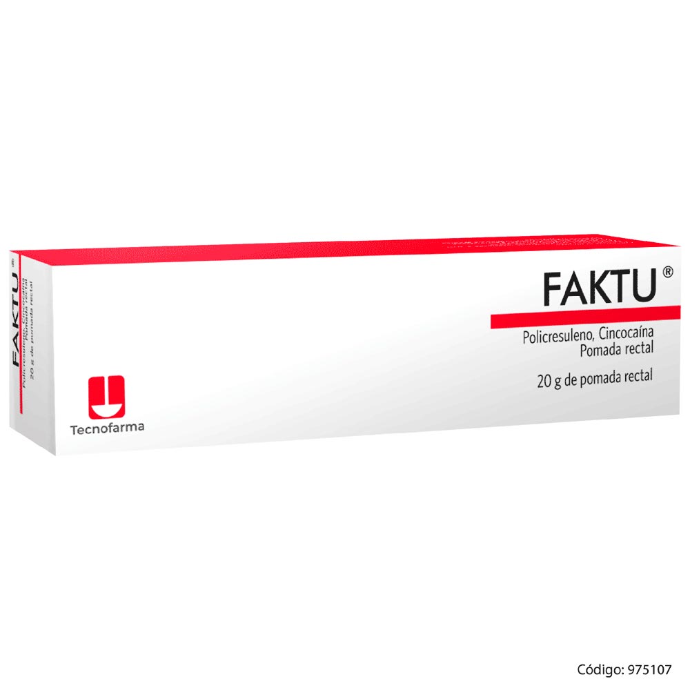 FAKTU UNGUENTO X 20 GR - OpenMed