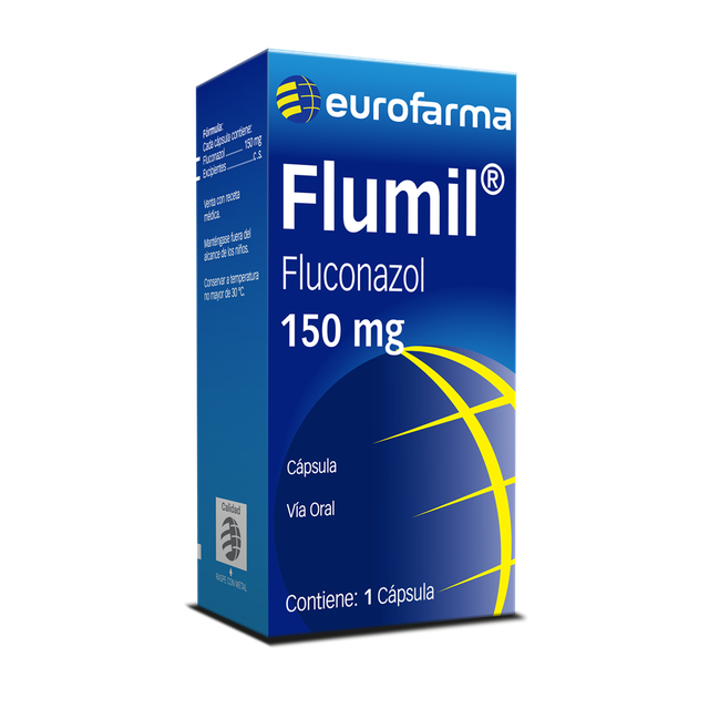 FLUMIL 150MG X 1 CAP - OpenMed