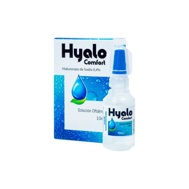 HYALO COMFORT X 10 ML - OpenMed