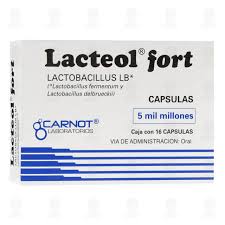 LACTEOL FORTE x 16 CAP - OpenMed