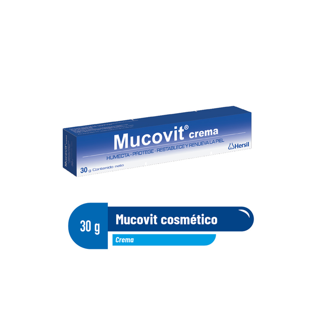 MUCOVIT CREx30GR - OpenMed