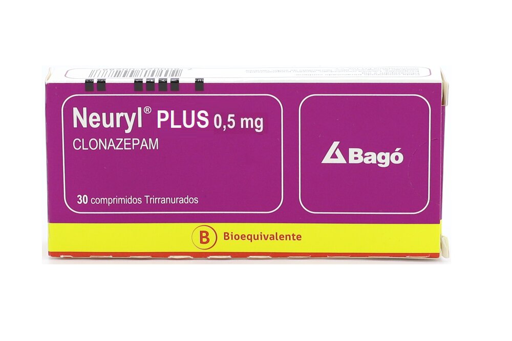 NEURYL 0.5MG X 120 TAB - OpenMed