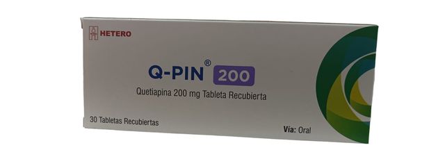 Q-PIN 200MG X 30 TAB - OpenMed