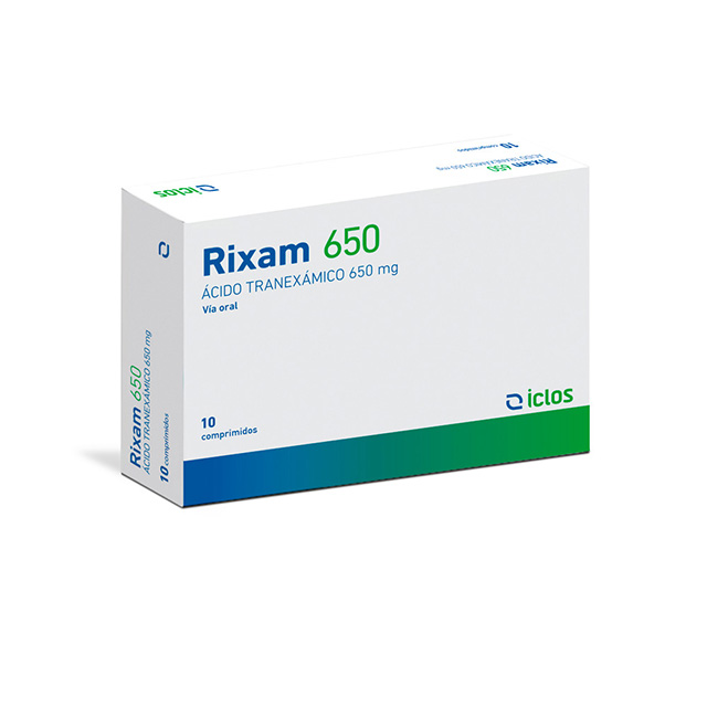 RIXAM 650MG X 10 CAPSULAS - OpenMed