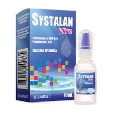 SYSTALAN ULTRA X 10 ML - OpenMed