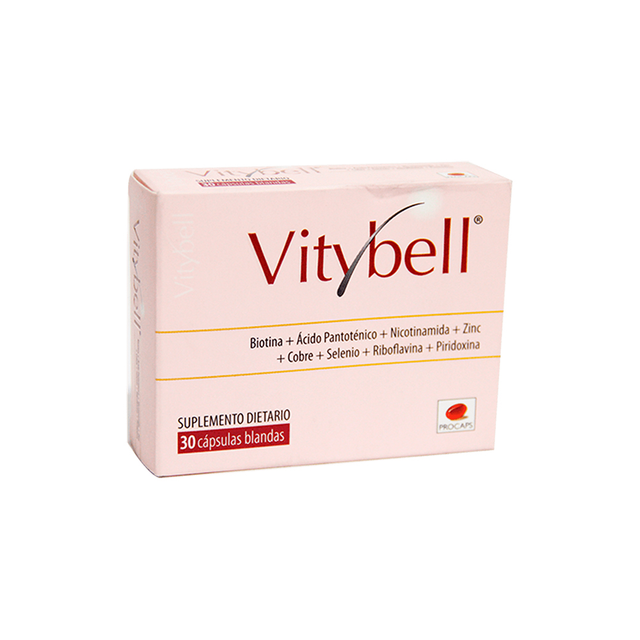 VITYBELL X 30 CAP - OpenMed